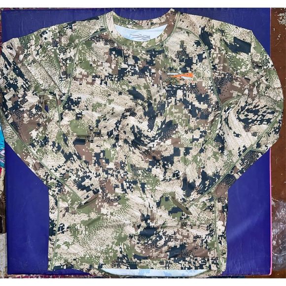 sitka | Shirts | Sitka Gore Optifade Subalpine Shirt | Poshmark